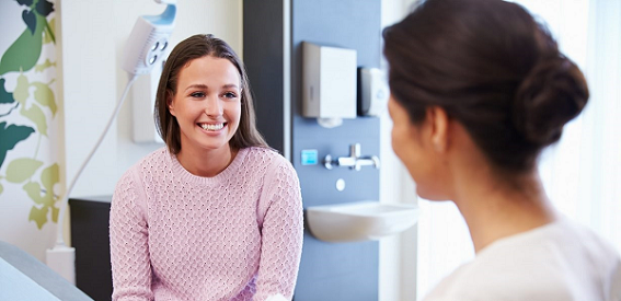 Women's health | ODE | REWIND | RCGP Learning